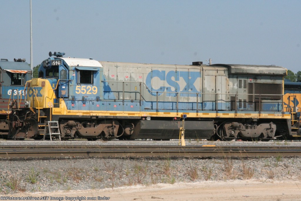 CSX 5529